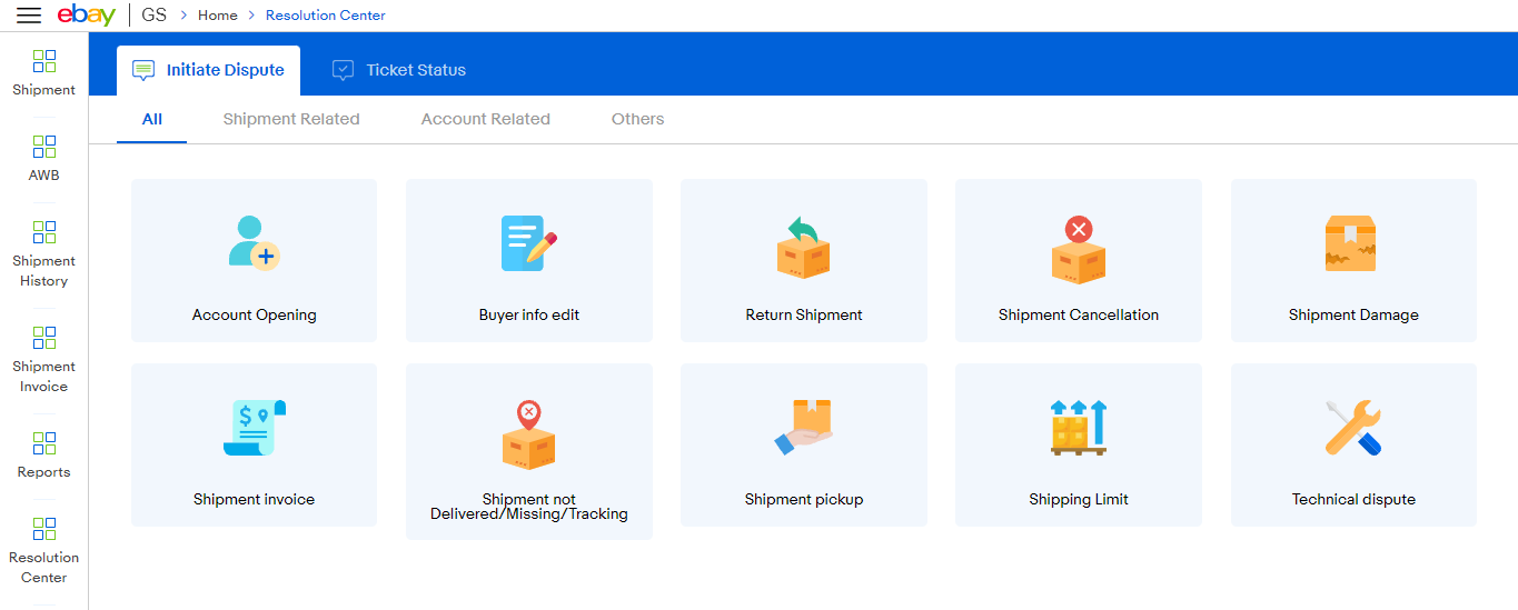 How To | eBay Global Shipping